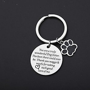 Lywjyb Birdgot Dog Sitter ky (Dog Sitter ky)