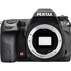PENTAX Digital SLR Camera K-5IIs Body K-5IIs
