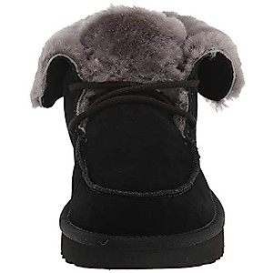 UGG Diara Slipper, Black, Size 8