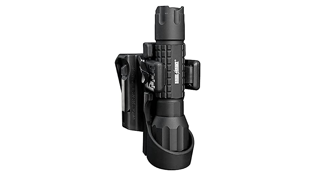 Brite Strike Roto-Loc Articulating Tactical Flashlight Holster