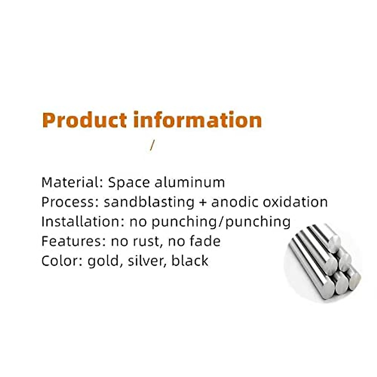 GENGXIN 2 Pack Towel Hook 304 Stainless Steel Single Hook Brushed Nickel Coat Hook Perforated Towel Hook Heavy Duty for Bathroom Room Hanger Wall Hook Bathrobe Hook (Black)