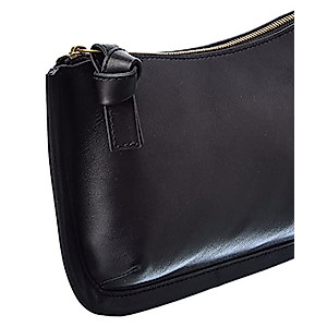 Madewell The Sydney Clutch Bag True Black One Size