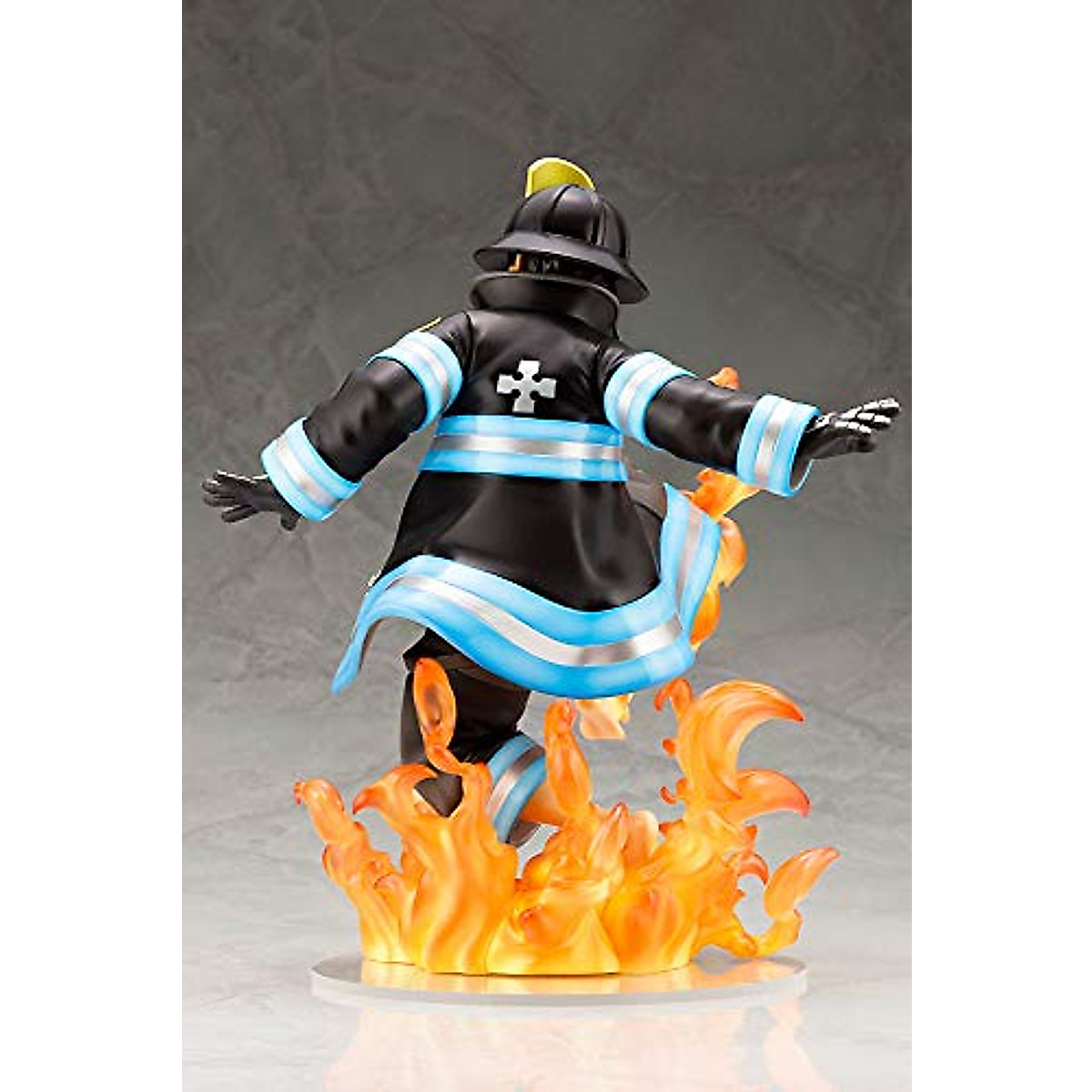 Kotobukiya Artfx J Shinra Kusakabe