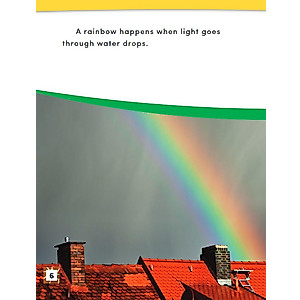 Light Makes a Rainbow (Science Readers: Content and Literacy)