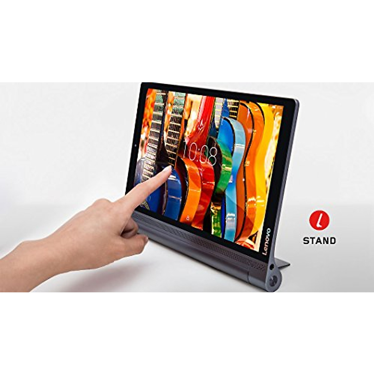 Lenovo Yoga Tab 3 Pro - 10.1" WQHD Tablet (Intel Atom, 2 GB SDRAM, 32 GB SSD, Android 5.1 Lollipop) ZA0F0050US