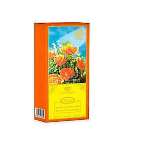 Al-Rehab Bakhour Eau de Parfum Spray for Unisex, 1.15 Ounce