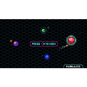 Xeodrifter - Nintendo Switch