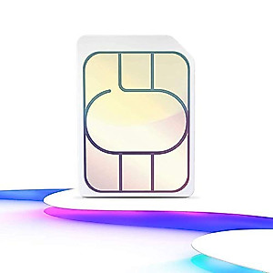Three 10GB Data Pay As You Go SIM