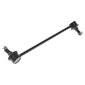 TRQ 6 Piece Steering & Suspension Kit Control Arms w/Ball Joints Sway Bar Links Tie Rods Kit for 2010-2016 Chevy Equinox / 2010-2016 GMC Terrain