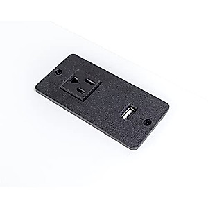 Martin Furniture Desk, White