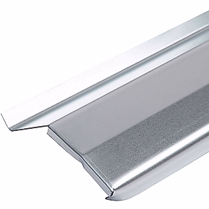 Slip-on Rocker Panel Compatible With 2008-2011 Ford Focus 4 door Pair