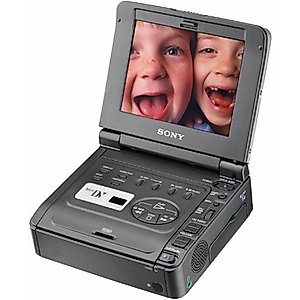 Sony GV-D900 Portable DV Video Walkman