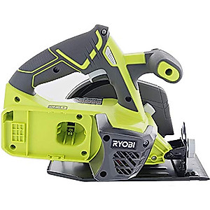 RYOBI 18-Volt Cordless 5 12inch Circular Saw Kit with a 4Ah Battery and Charger (No Retail Packaging)