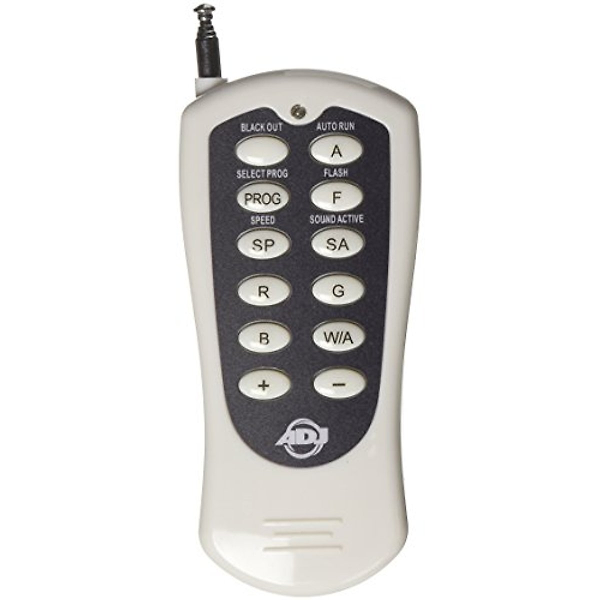 ADJ Products ADJ RFC Radio Frequency Wireless Remote Control