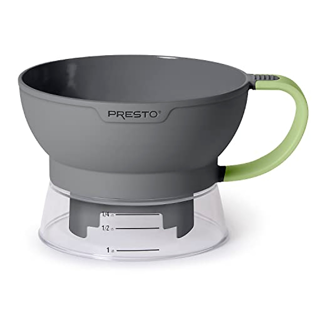 Presto Deluxe, Green Canning, 5 Piece Kit