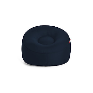 Fatboy Lamzac O Inflatable Chair, Dark Blue