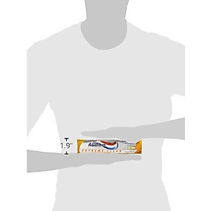 Aquafresh Extreme Clean Whitening Action Fluoride Toothpaste for Cavity Protection, 5.6 ounce