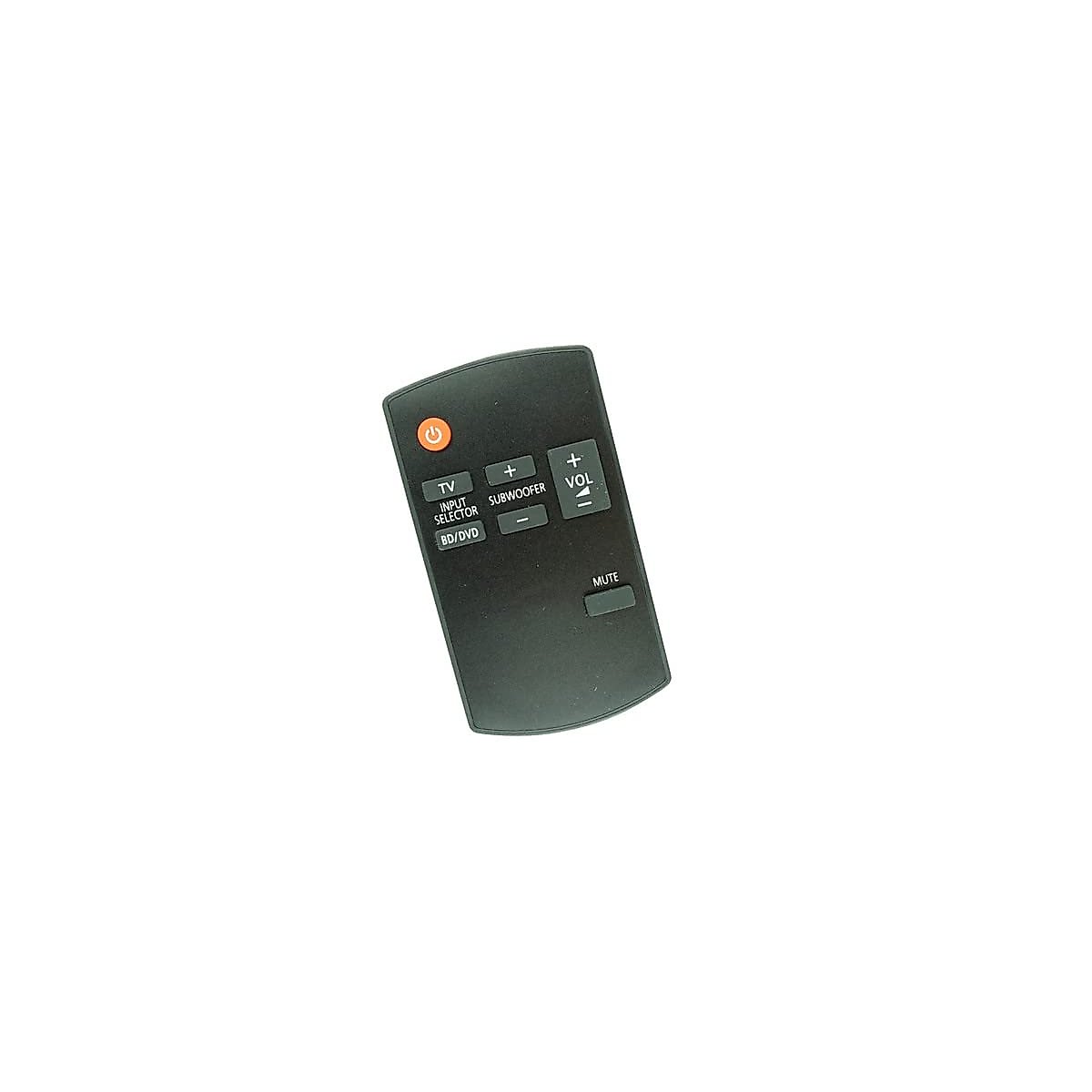 Remote Control Only for Panasonic SC-HTB527 SC-HTB50 N2QAYC000043 SC-HTB520 SU-HTB520 SU-HTB527 SC-HTB520GNK SC-HTB527EB-S TV Soundbar Home Cinema Audio System