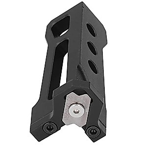 Fewb Chamfer Edge Plane, Manual Woodworking Veneer Edge Banding Trimmer with 3 Blades, Arc Wood Edge Corner Flattening Cutter Hand Planer Scraper Tool for Edge Trimming