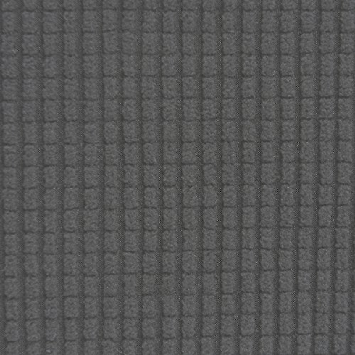 Easy-Going Recliner Stretch Sofa Slipcover Sofa Cover 4-Pieces Furniture Protector Couch Soft with Elastic Bottom Spandex Jacquard ( Recliner,Dark Gray)