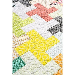 How Do I Quilt It?: Learn Modern Machine Quilting Using Walking-Foot & Free-Motion Techniques