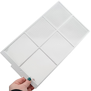Supplying Demand WJ85X10174 1811883 Room Air Conditioner Filter Replacement 13 x 7-1/2 Inches Model Specific Not Universal