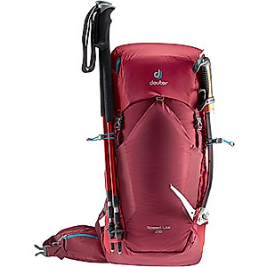 Deuter Speed Lite 26 Hiking Backpack (Maroon-Cranberry)