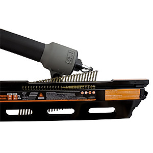 NuMax SFR2190 Pneumatic 21 Degree 3-1/2" Framing Nailer