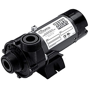 Waterway Plastics 3312610-14 Tiny Might Circulating Pump 115V