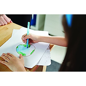 Mr. Sketch Scented Twistable Crayons, Assorted, 12 Pack