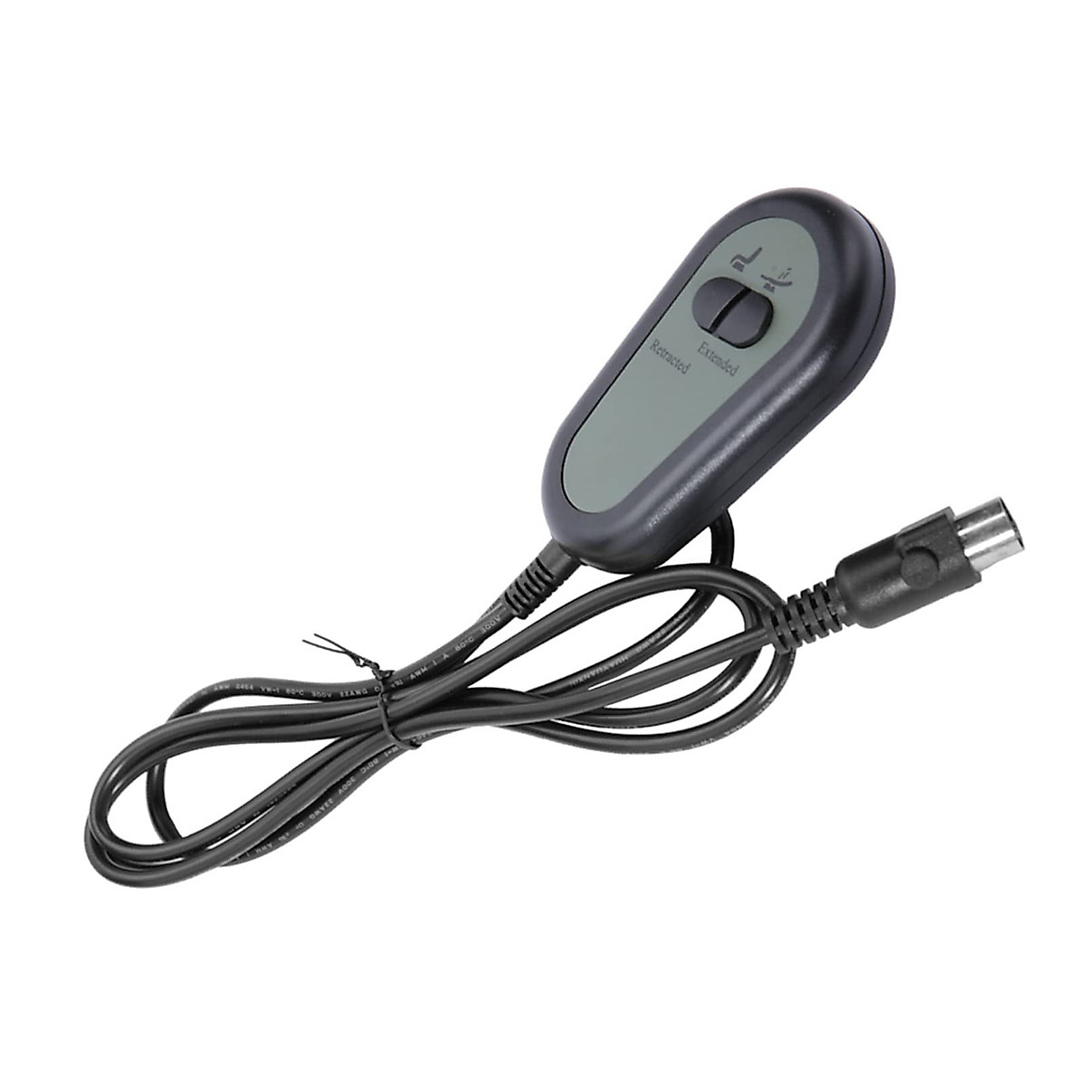 LIULDASHUN Chair Remote Control, 2 Button 5 Pin Electric Recliner Chair Sofa 2 Button Remote Control, Power Recliner Hand Switch Controller
