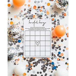 Vusnud Bridal Shower Games, for Wedding Bachelorette Party Games Supplies