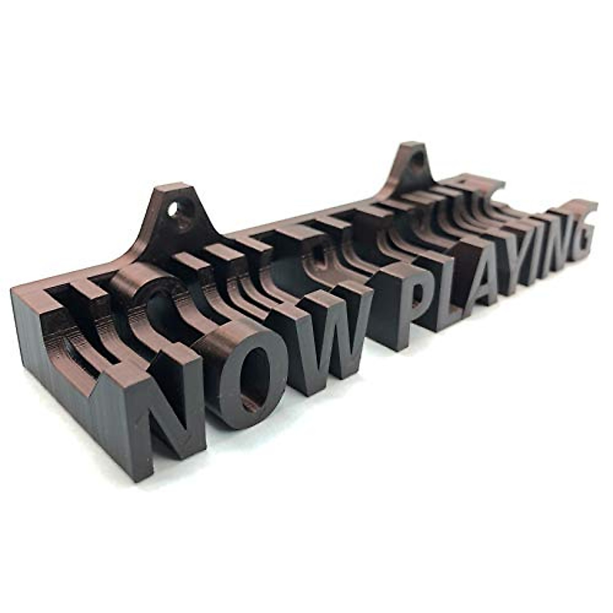 Vinyl Record Shelf Wall Mount Holder Rack Stand Now Playing Display Wall Shelve