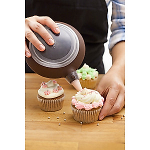 Lekue Decomax Pen, Brown