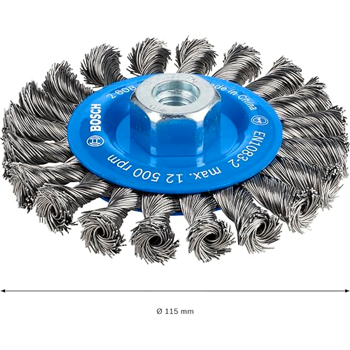 Bosch Professional 2608622059 Wire Wheel