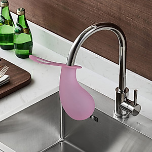 Tap Descaling Gadget for Limescale Removal, Tap/Faucet Cleaner