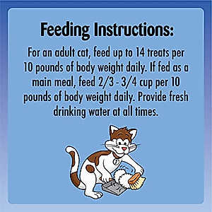 Temptations Indoor Control Chicken Flavor Cat Treats, 4.9 oz.