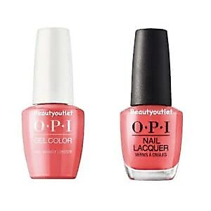 XPRESS ECOMMERCE NAIL ART STICKER WITH MATCHING GEL AND NAIL POLISH SIZE 15ML - 0.5 FL OZ COLOR: My Address is ''Hollywood