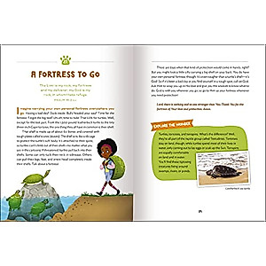 The Wonder of Creation: 100 More Devotions About God and Science (Indescribable Kids)