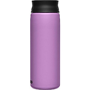 CamelBak Hot Cap Vacuum Stainless 20oz, Lilac, Lilac, 20 Oz