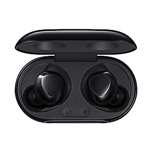 Samsung Galaxy Buds+ R175N True Wireless Earbud Headphones - Black (Renewed)