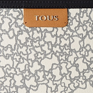 TOUS Women's Casual, Beige, Mediano