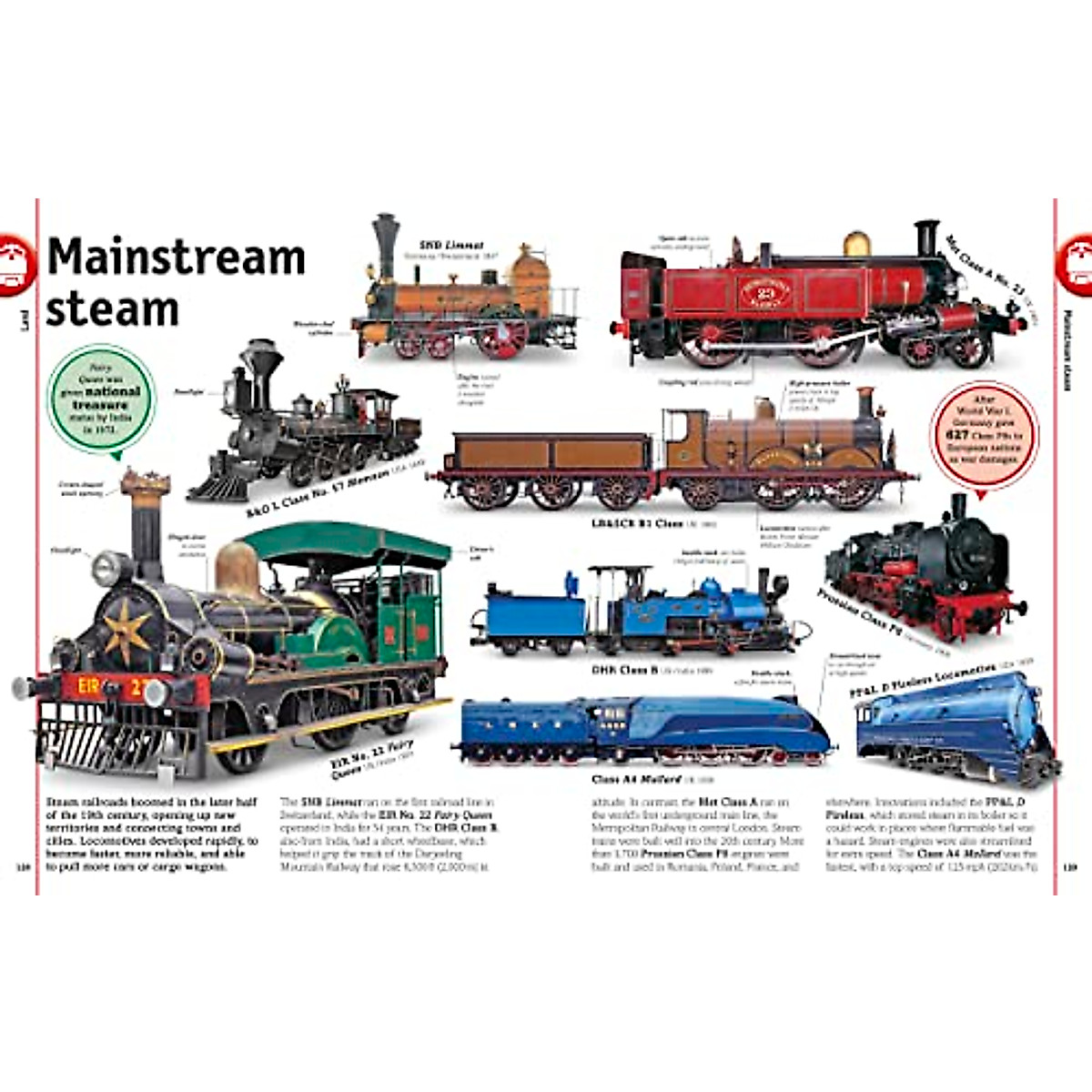 Cars, Trains, Ships, and Planes: A Visual Encyclopedia of Every Vehicle (DK Our World in Pictures)