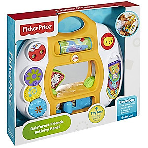 Fisher-Price Rainforest Friends Activity Panel