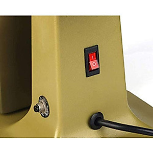 Coffee Machine Electric Coffee Grinder with Stainless Steel Grinding Disc Italian Grinder Mill Desktop Household Coffee Beans Grinding Machine Grinder Coarse/Fine Grindin