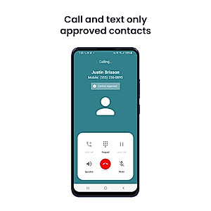 Pinwheel Plus 4 Kids Smartphone (Age 8-18) | Built-in Parent Management System | 1,200+ Vetted Apps with Child Safety Ratings | No Social Media | Unlocked for Any Cell Carrier | No Activation fees