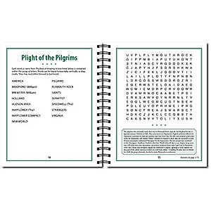 Brain Games - Amazing History Word Search: Find Hundreds of Unbelievable Facts and Incredible Events