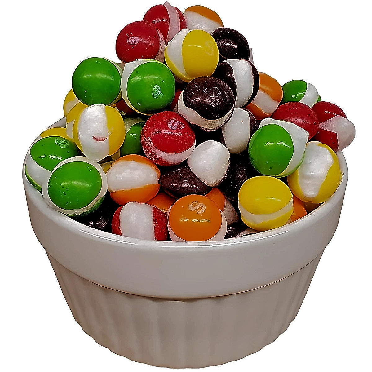 Serenity Farmz Freeze Dried Eco Puff Candy Hand Crafted Small Farm 3 oz Packaging May Vary