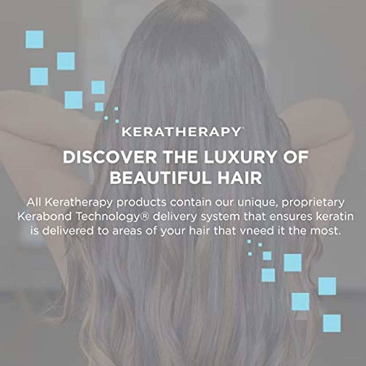 Keratherapy Keratin Infused Moisture Leave In Conditioner Spray, 8.5 fl. oz., 251 ml - Hydrating Leave in Conditioner Spray with Jojoba Oil, Panthenol, Arginine Amino Acid & Wheat Oil for Damaged Hair