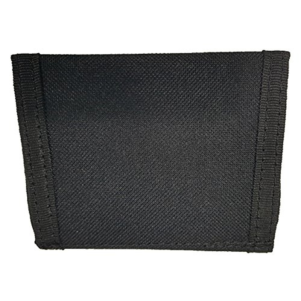 LINE2design Latex Glove Pouch Black - Police - Firefighter - EMS - EMT - Paramedic Medical 2 Pair of Gloves Holder